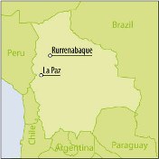 Bolivian Amazon - Birding Madidi National Park and Beni Savannas ...